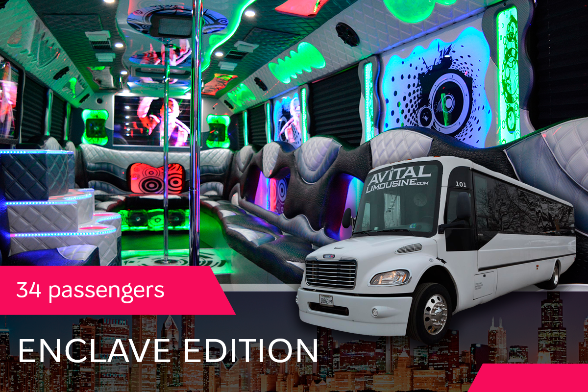 Events - chicagopartylimobuses.com